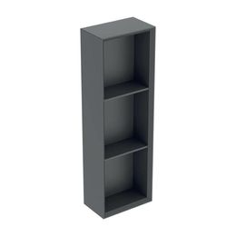 Geberit iCon Regal 502320JK1 22,5x70x13,2cm, rechteckig, lava/lackiert matt
