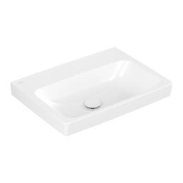Villeroy & Boch Villeroy und Boch Architectura Waschtisch 4A8763T2 60x44,5cm, ohne &Uuml;berlauf, wei&szlig; AntiBac C-plus