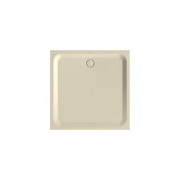 Bette BetteUltra Duschwanne 5826-006AE 130x130x3,5cm, Antirutsch/Pro, jasmin