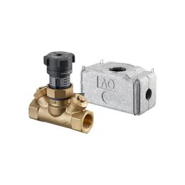 Oventrop Strangregulierventil Hycocon VTZ 1061712 DN40,1 1/2" Innengewinde, inkl. Isolierung