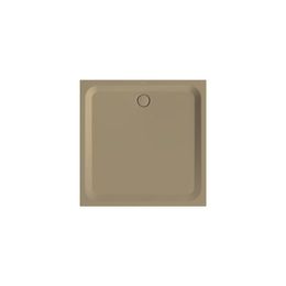 Bette BetteUltra Duschwanne 5826-417 130x130x3,5cm, hazel