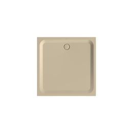 Bette BetteUltra Duschwanne 5826-424 130x130x3,5cm, sand