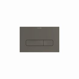 Kludi UNIFIX Bet&auml;tigungsplatte 30PP01O1 244 x 160 mm Matt Dove