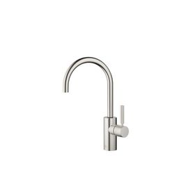 Dornbracht Meta Einhandmischer 33565661-06 ohne Ablaufgarnitur, Ausladung 167 mm, platin