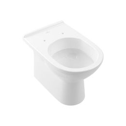Villeroy & Boch Villeroy & Boch O.Novo Stand Tiefsp&uuml;l WC 56571001 36x56cm, weiss, Abgang waagerecht
