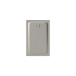 Bette BetteUltra Duschwanne 5834-416T 140x90x3,5cm, Wannentr&auml;ger, stone