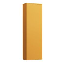 Laufen Kartell Seitenelement H4082810336431 130x40x27cm, Scharnier links, ockerbraun