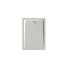 Bette BetteUltra Duschwanne 5838-423 140x100x3,5cm, flax