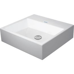 Duravit Vero Air Waschtisch 2350500070 weiss, 50x47cm, ohne Hahnloch, ohne &Uuml;berlauf