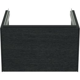 Ideal Standard Conca Waschtisch-Unterschrank T4577Y4 60x50x55cm, 1 Auszug, Eiche geflammt Furnier