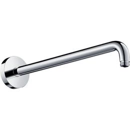 Hansgrohe Brausearm 27413000 DN 15, 389 mm, chrom