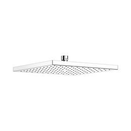 KEUCO Edition 300 53086010100 Kopfbrause, chrom 250 x 250 mm, G 1/2"
