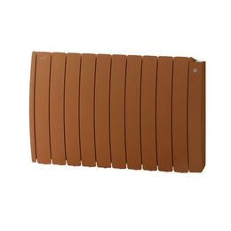 Zehnder Design-Elektroheizk&ouml;rper ZFTI0613B400000 TAD-057-129/CP, 575 x 1309 x 100 mm, RAL 9010