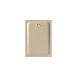 Bette BetteUltra Duschwanne 5838-424 140x100x3,5cm, sand