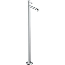 Hansgrohe Axor Uno Waschtischarmatur 38037000 chrom, bodenstehend