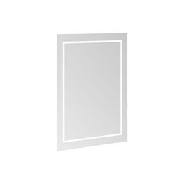 Villeroy & Boch Villeroy & Boch Finion LED Lichtspiegel F6106000 60x75x2cm, 35,4W und 17,7W, Bluetooth