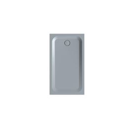 Bette BetteUltra Duschwanne 5804-412AE 140x80x3,5cm, Antirutsch/Pro, quartz