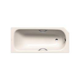 Kaldewei Saniform star Badewanne 134230003231 160x70cm, Antislip, Variante 3, pergamon Perl-Effekt