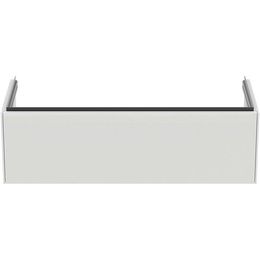 Ideal Standard Conca Waschtisch-Unterschrank T4580Y1 120x50x55cm, 1 Auszug, Wei&szlig; matt lackiert