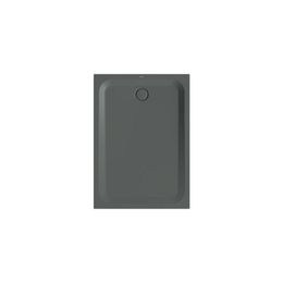 Bette BetteUltra Duschwanne 5838-403 140x100x3,5cm, smoke