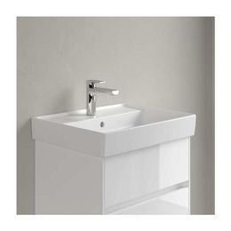 Villeroy & Boch Villeroy und Boch Collaro Waschtisch 4A3355RW 550 x 440 x 160 mm, Stone White CeramicPlus, mit &Uuml;berlauf