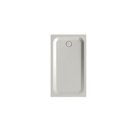 Bette BetteUltra Duschwanne 5804-423T 140x80x3,5cm, Wannentr&auml;ger, flax