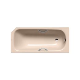 Kaldewei Saniform star Badewanne 134130000030 160x70cm, Antislip, Variante 2, bahamabeige