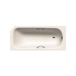 Kaldewei Saniform star Badewanne 134130000231 160x70cm, Antislip, Variante 2, pergamon
