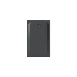 Bette BetteUltra Duschwanne 5834-400 140x90x3,5cm, raven