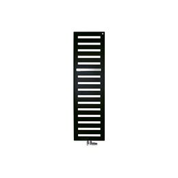 Zehnder Metropolitan Bar Design-Badheizk&ouml;rper ZM101150B400000 MEP-080-050, 805 x 500 mm, pure wei&szlig;, RAL 9010