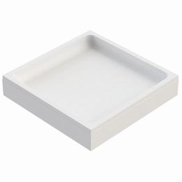 Schedel Villeroy & Boch O.Novo Duschwannentr&auml;ger SD22570 80x80x6cm, H&ouml;he 17cm