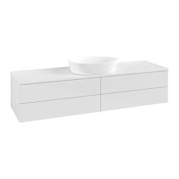 Villeroy & Boch Villeroy & Boch Antao Waschtischunterschrank 1600x360x500mm L25010GF mit Beleuchtung FK/AP: GF/0