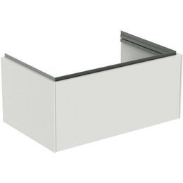 Ideal Standard Conca Waschtisch-Unterschrank T4578Y1 80x50x55cm, 1 Auszug, Wei&szlig; matt lackiert