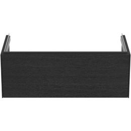 Ideal Standard Conca Waschtisch-Unterschrank T4579Y4 100x50x55cm, 1 Auszug, Eiche geflammt Furnier
