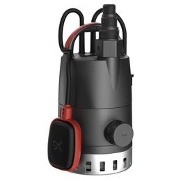 GRUNDFOS Unilift Kellerentw&auml;sserungspumpe 96280966 CC 5 A1, 230 V, mit Schwimmerschalter, Tauchpumpe