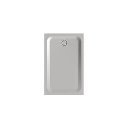 Bette BetteUltra Duschwanne 5834-413T 140x90x3,5cm, Wannentr&auml;ger, dust