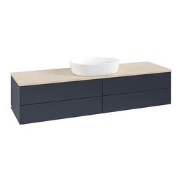 Villeroy & Boch Villeroy & Boch Antao Waschtischunterschrank 1600x360x500mm K25013HG FK/AP: HG/3