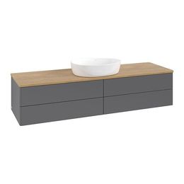 Villeroy & Boch Villeroy & Boch Antao Waschtischunterschrank 1600x360x500mm K25011GK FK/AP: GK/1