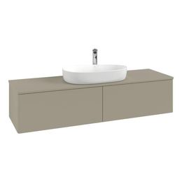 Villeroy & Boch Villeroy & Boch Antao Waschtischunterschrank 1600x360x500mm L36050GF mit Beleuchtung FK/AP: GF/0