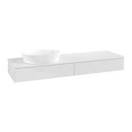Villeroy & Boch Villeroy & Boch Antao Waschtischunterschrank 1600x190x500mm K15010GF FK/AP: GF/0