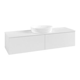 Villeroy & Boch Villeroy & Boch Antao Waschtischunterschrank 1600x360x500mm K36110GF mit Struktur FK/AP: GF/0