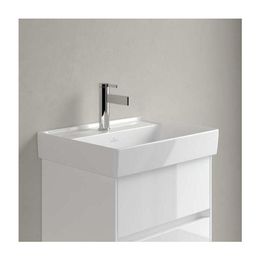 Villeroy & Boch Villeroy und Boch Collaro Waschtisch 433451R1 ohne &Uuml;berlauf, 50x40cm, wei&szlig; C-plus