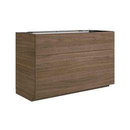 neoro n50 Unterschrank B: 120 cm mit 2 Ausz&uuml;gen, BN0444WL,