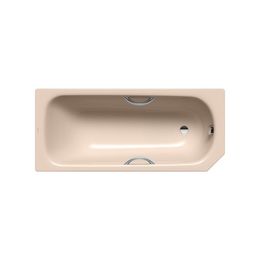 Kaldewei Saniform star Badewanne 134330000030 160x70cm, Antislip, Variante 4, bahamabeige