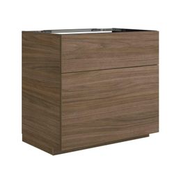 neoro n50 Unterschrank B: 80 cm mit 2 Ausz&uuml;gen, BN0442WL,