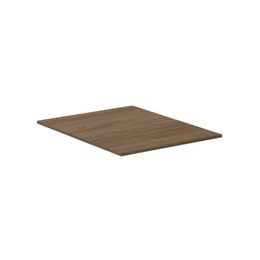 neoro n50 Slim-Konsolenplatte B: 40 cm aus Holz-Werkstoff (HPL), BN0400WL,
