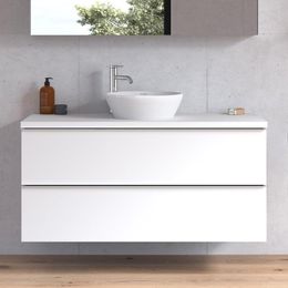 Duravit Plinero Waschtischunterschrank, 2 Ausz&uuml;ge, PL8208018180000+PL8204018180000,
