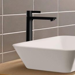 Hansgrohe LivaFine Waschtischarmatur erh&ouml;ht CoolStart, 72599670+PR2100BM,