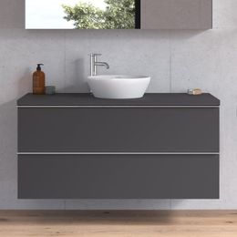 Duravit Plinero Waschtischunterschrank, 2 Ausz&uuml;ge, PL8208049490000+PL8204049490000,