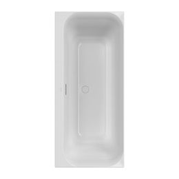 Villeroy & Boch Villeroy & Boch Loop & Friends Duo Rechteck-Badewanne, Einbau, UBA180LSF2V-01,